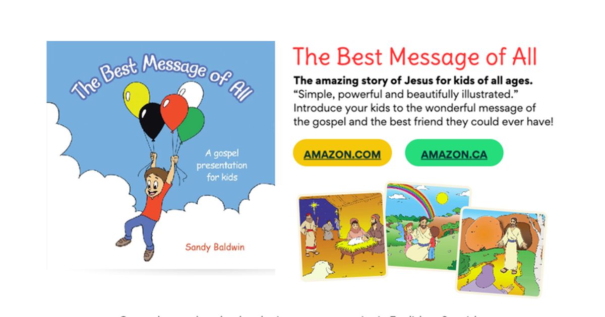 Sandy Baldwin Author